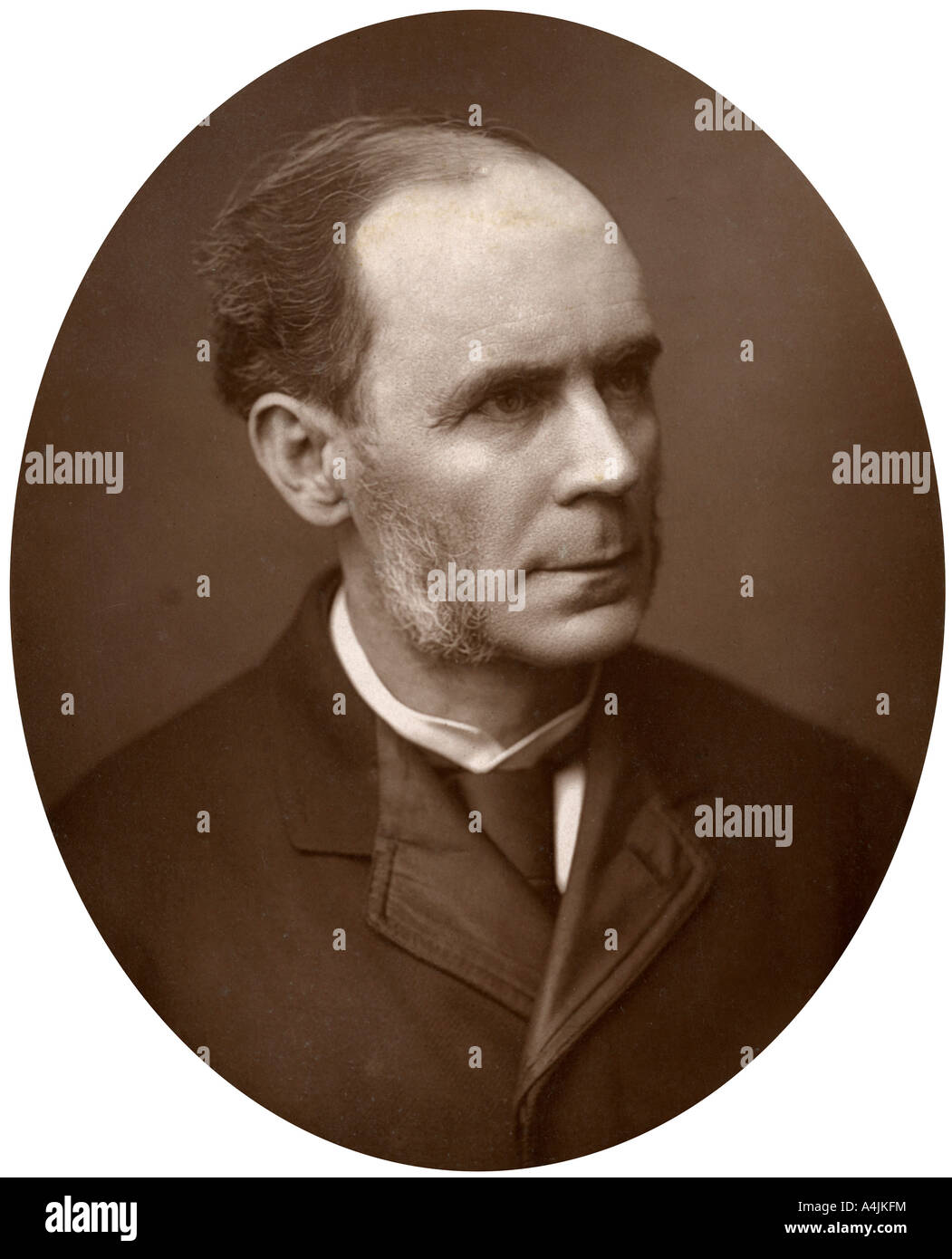 Hon Sir Edward Ebenezer Kay, Judge of the High Court of Justice, 1883 ...