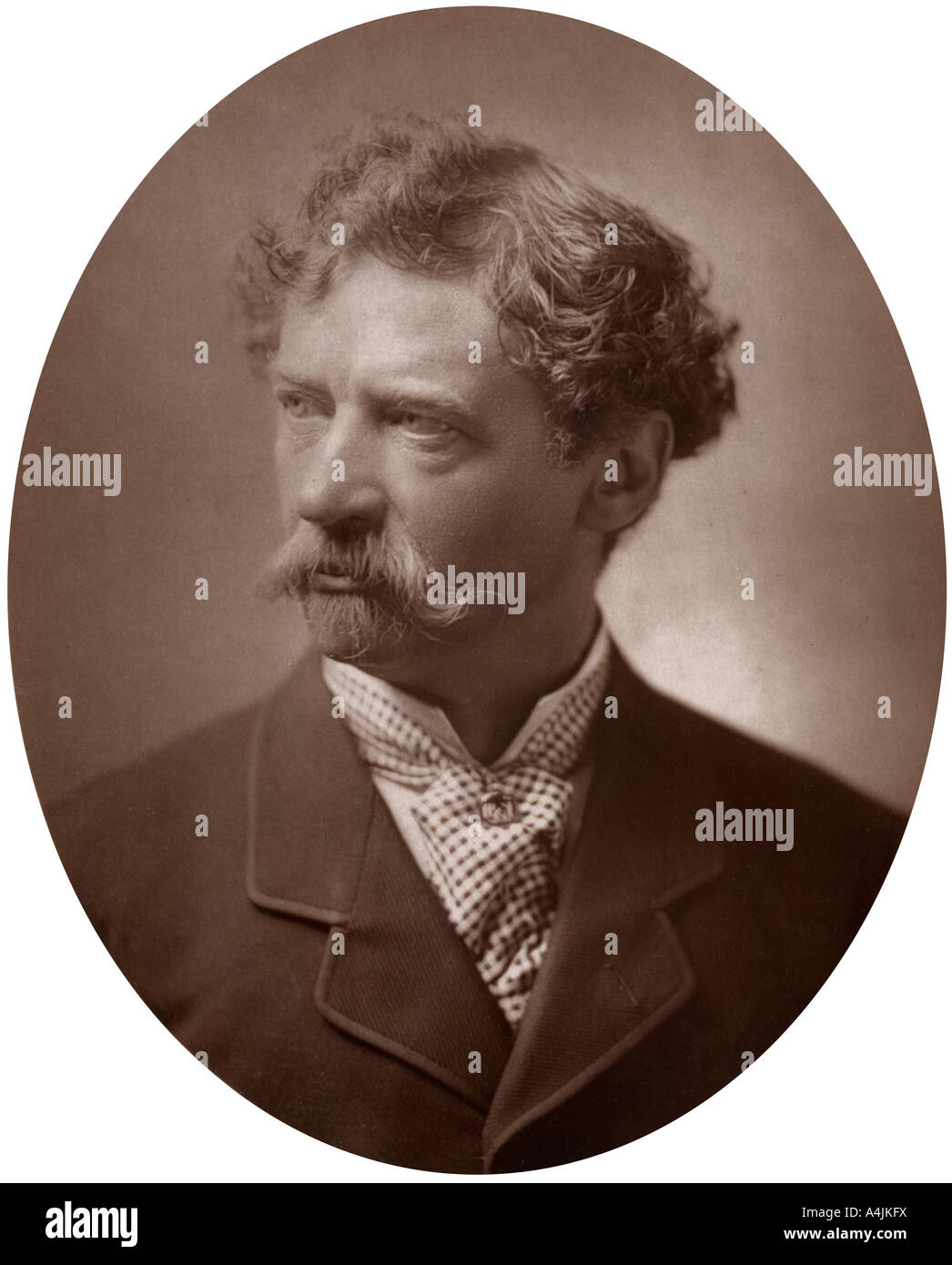 Sculptor joseph boehm hi-res stock photography and images - Alamy