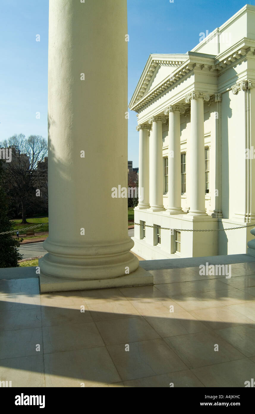 Virginia government buildings hi-res stock photography and images - Alamy