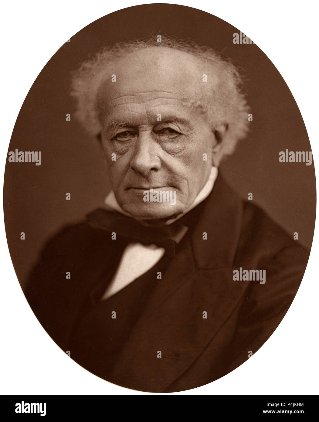 Robert fitz roy portrait hi-res stock photography and images - Alamy