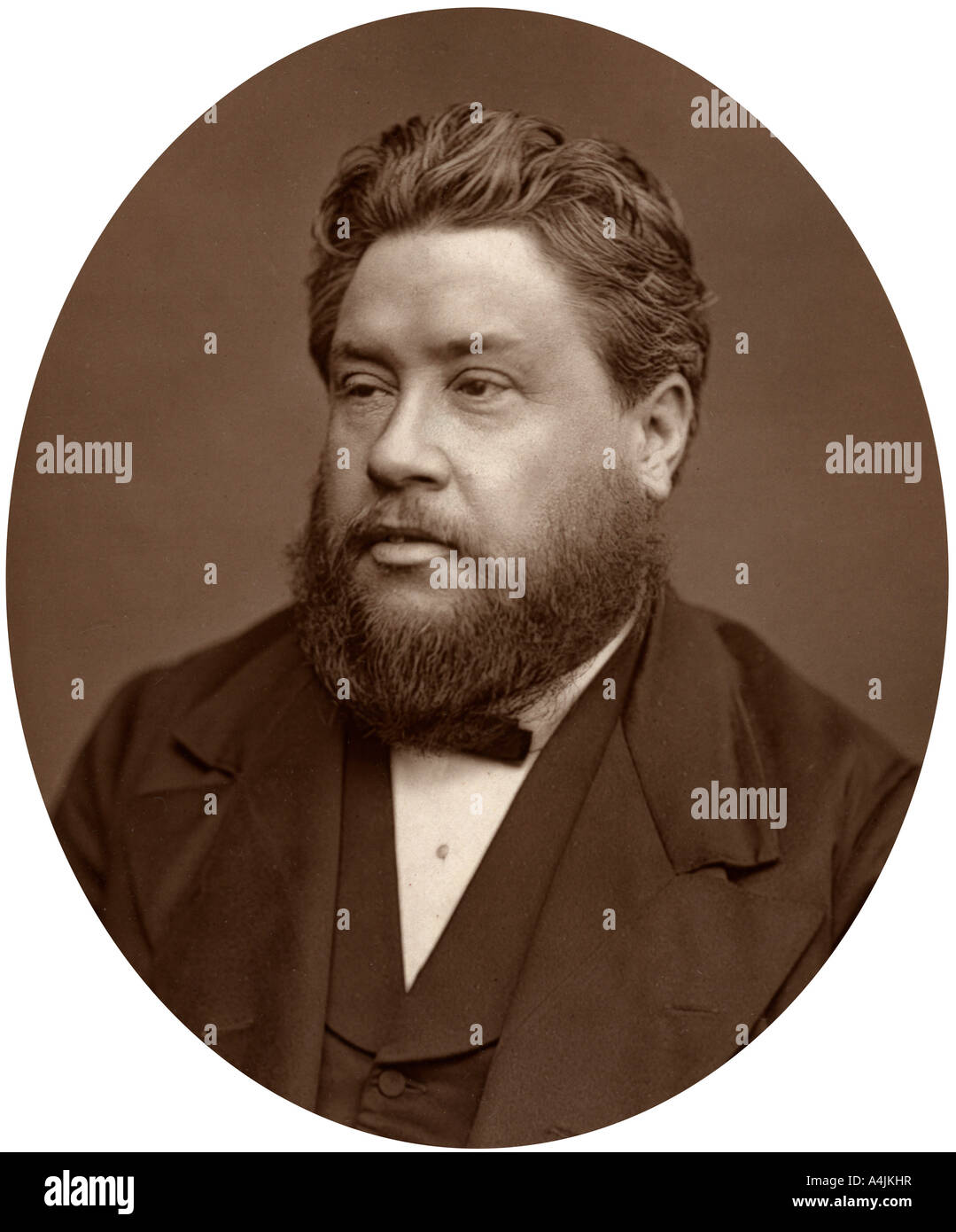 Charles spurgeon hi-res stock photography and images - Alamy