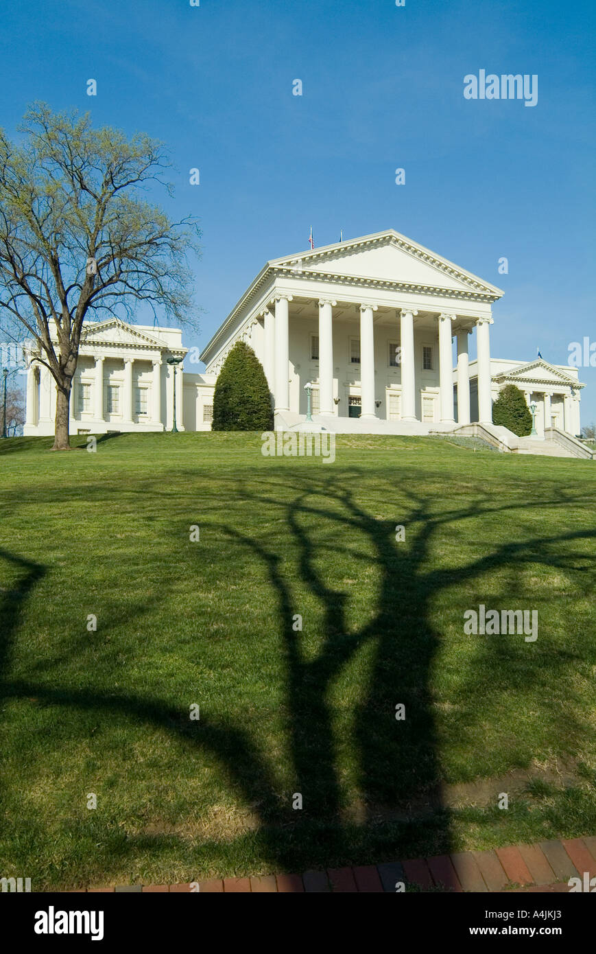 Building richmond hi-res stock photography and images - Alamy