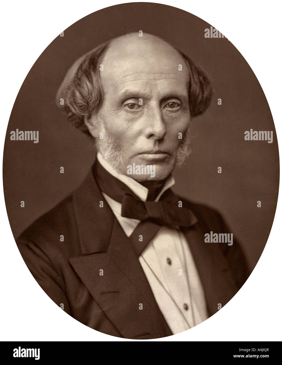 Sir Henry Manisty, judge of the High Court of Justice, 1880.Artist ...