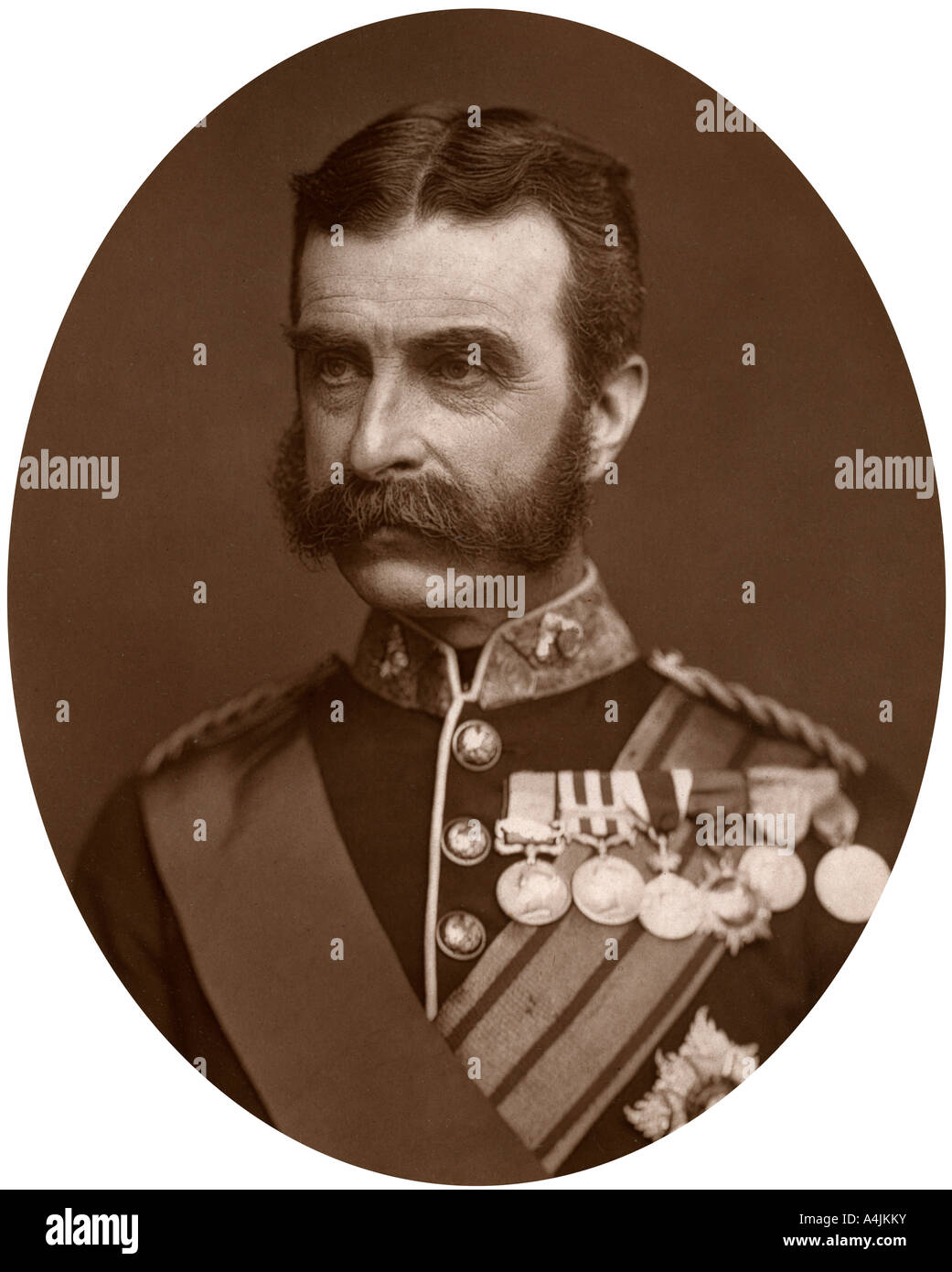 Lord chelmsford hi-res stock photography and images - Alamy