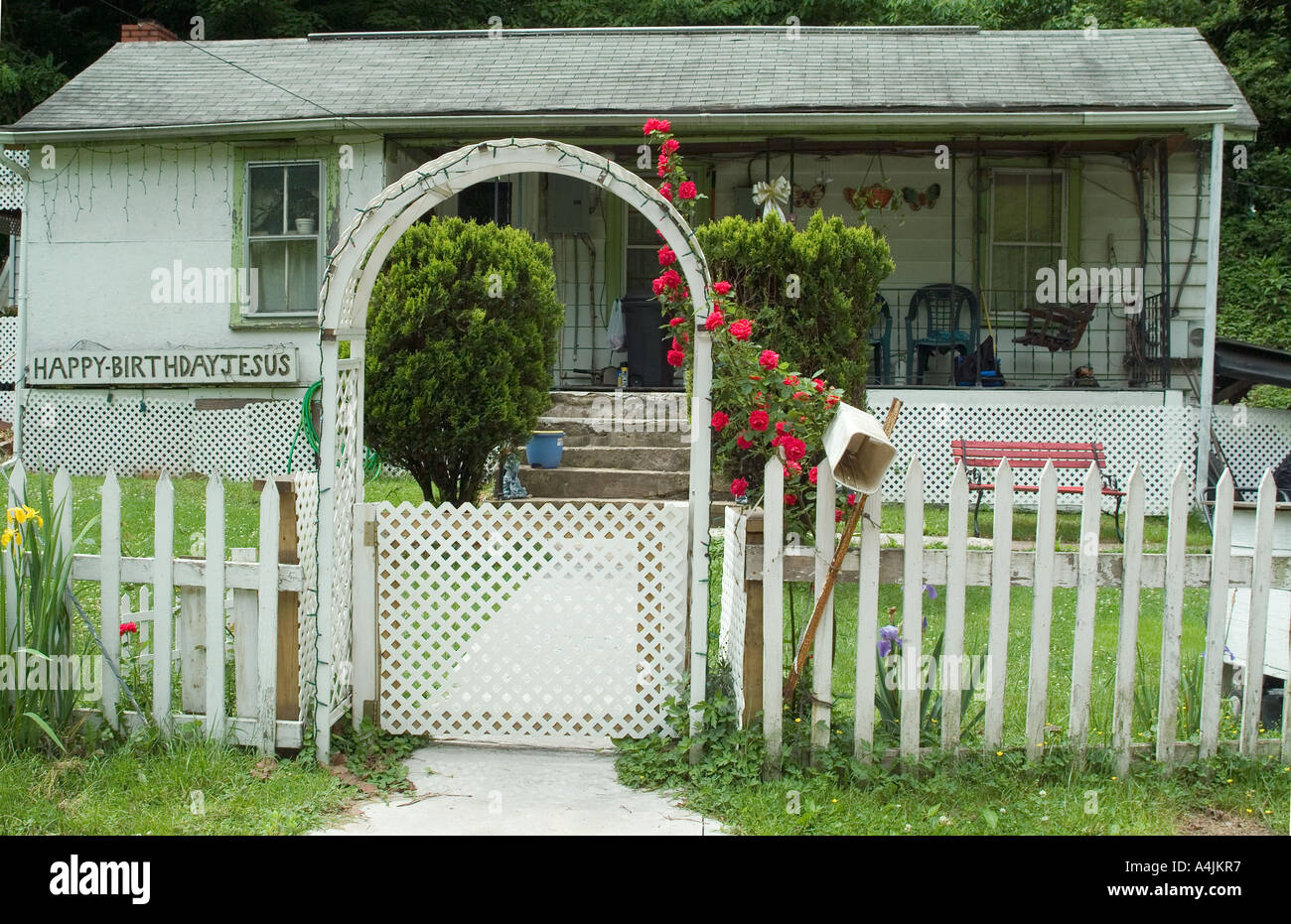 Keystone, West Virginia Stock Photo - Alamy