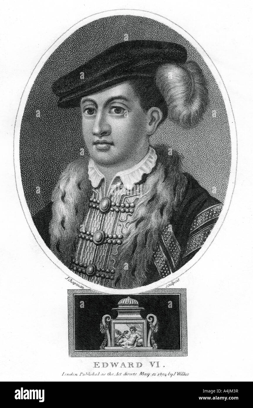 King Edward Vi Boy High Resolution Stock Photography and Images - Alamy