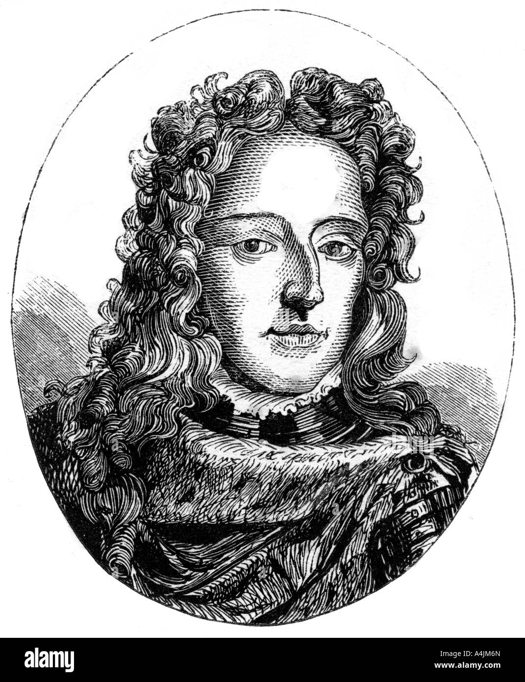 William III, King of England, Scotland and Ireland. Artist: Unknown ...