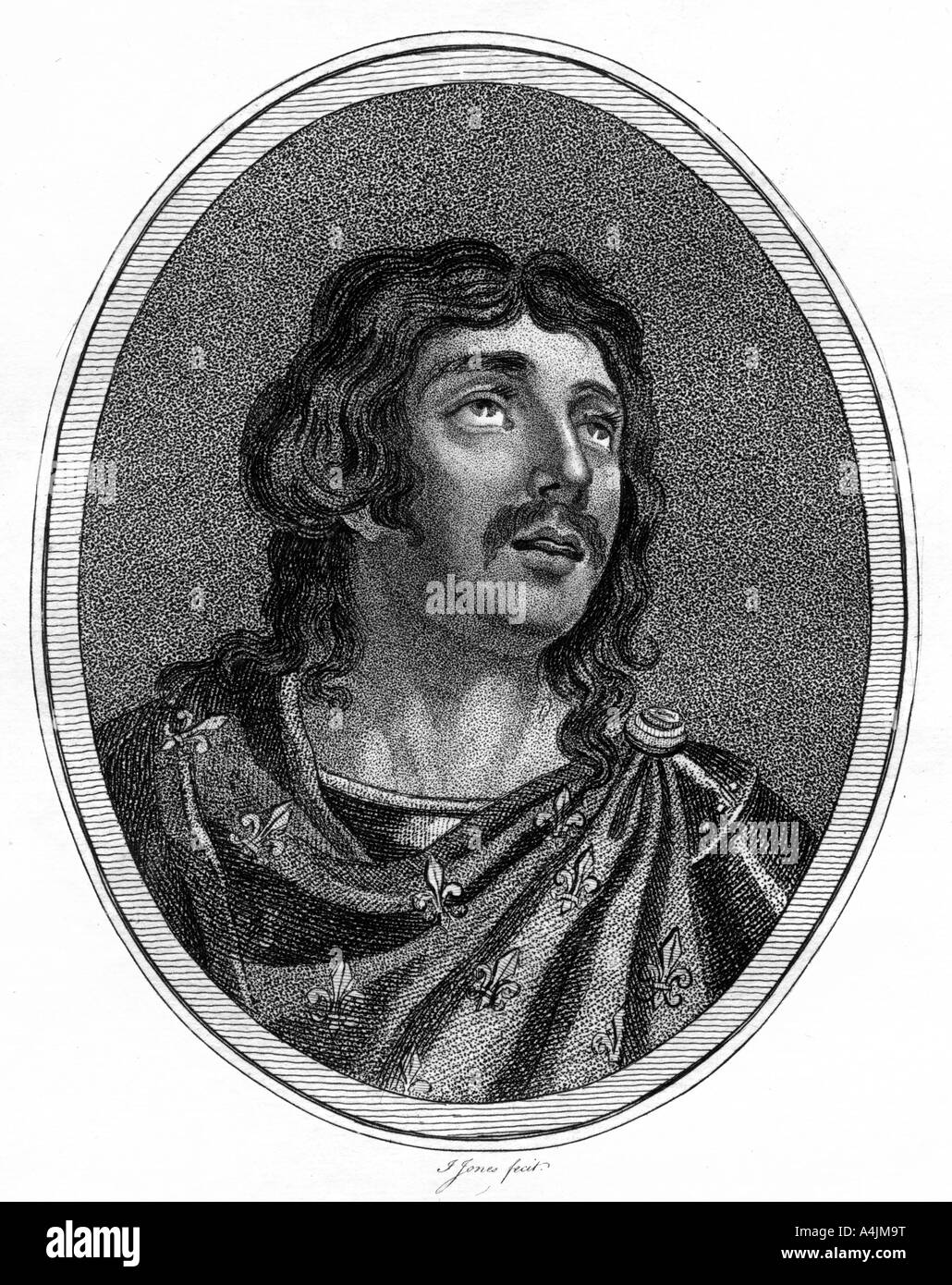 Louis ix saint louis Black and White Stock Photos & Images - Alamy