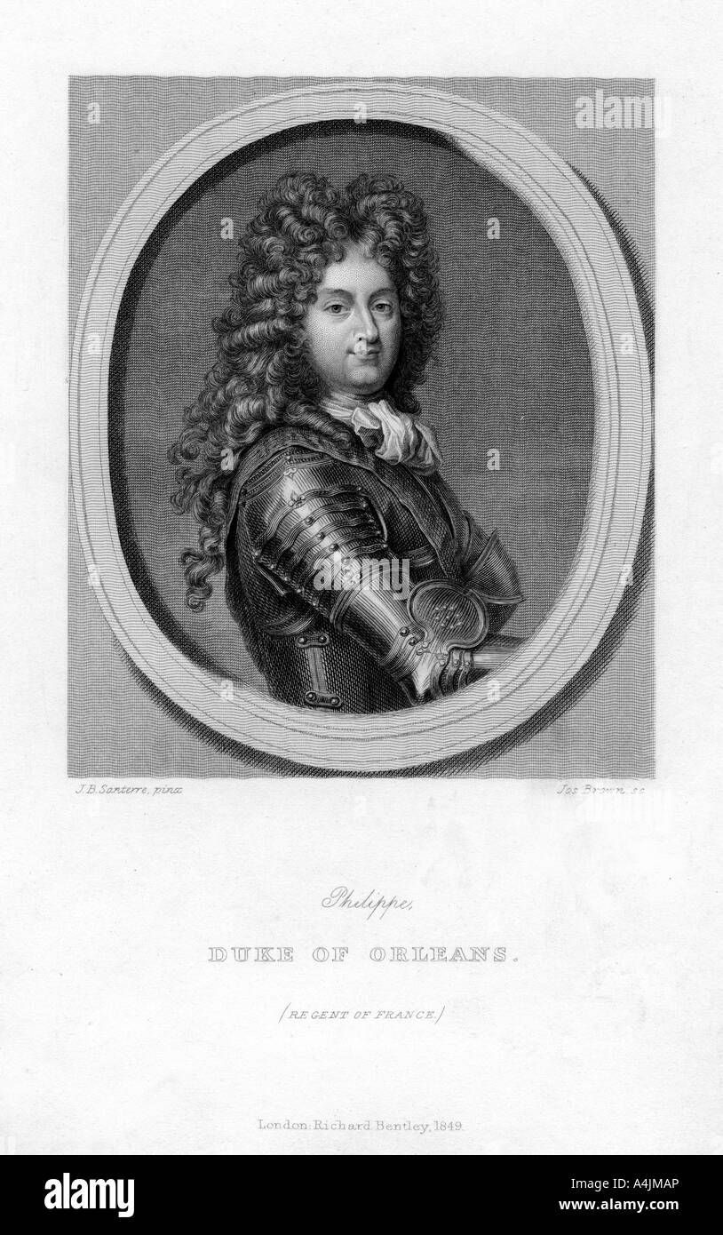 Duke philip of orleans hi-res stock photography and images - Alamy