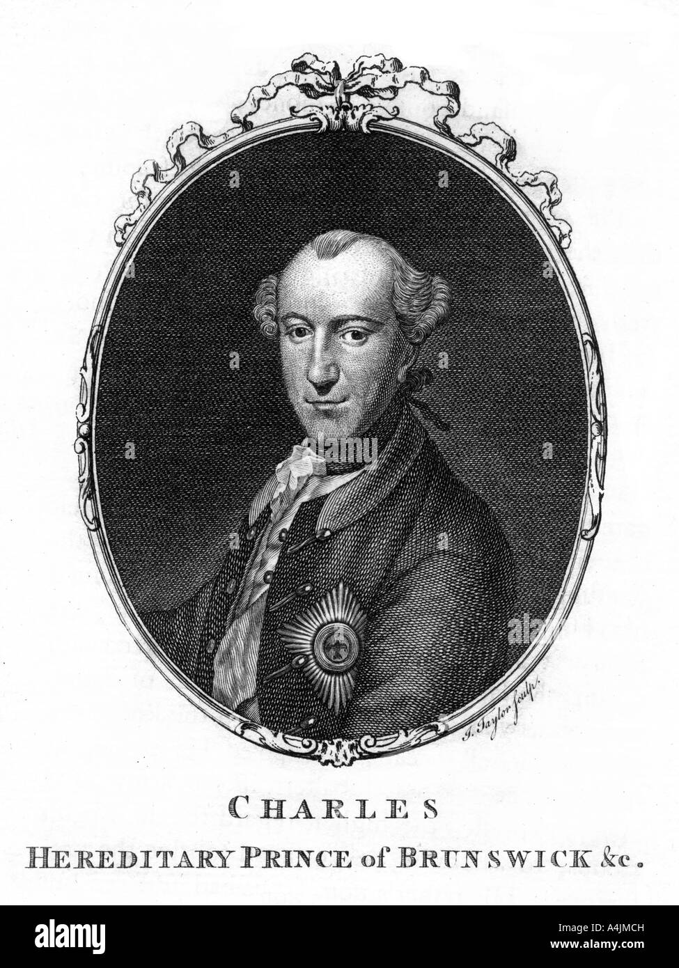 Duke of brunswick luneburg hi-res stock photography and images - Alamy