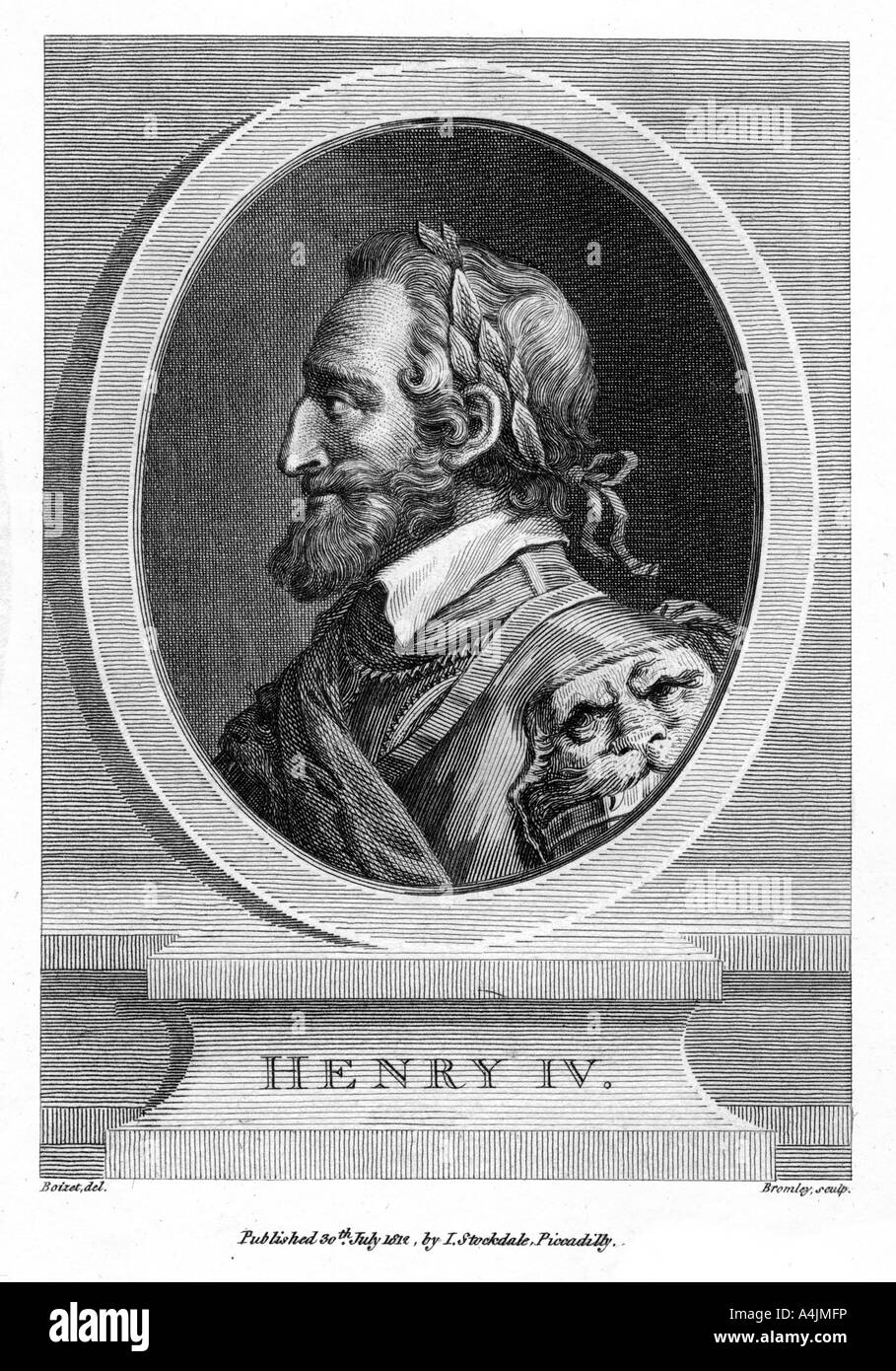 Assassination henry iv of france hi-res stock photography and images ...