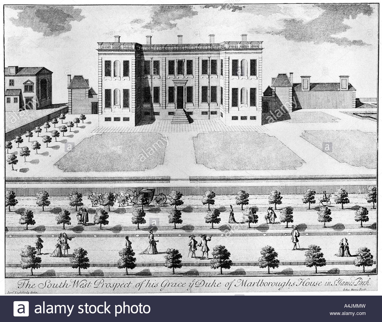 Marlborough House London Stock Photos & Marlborough House London Stock ...