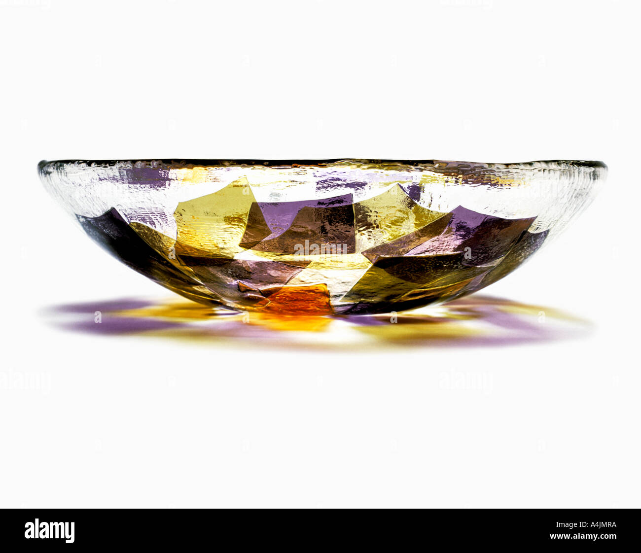 Coloured glass texture Cut Out Stock Images & Pictures - Alamy