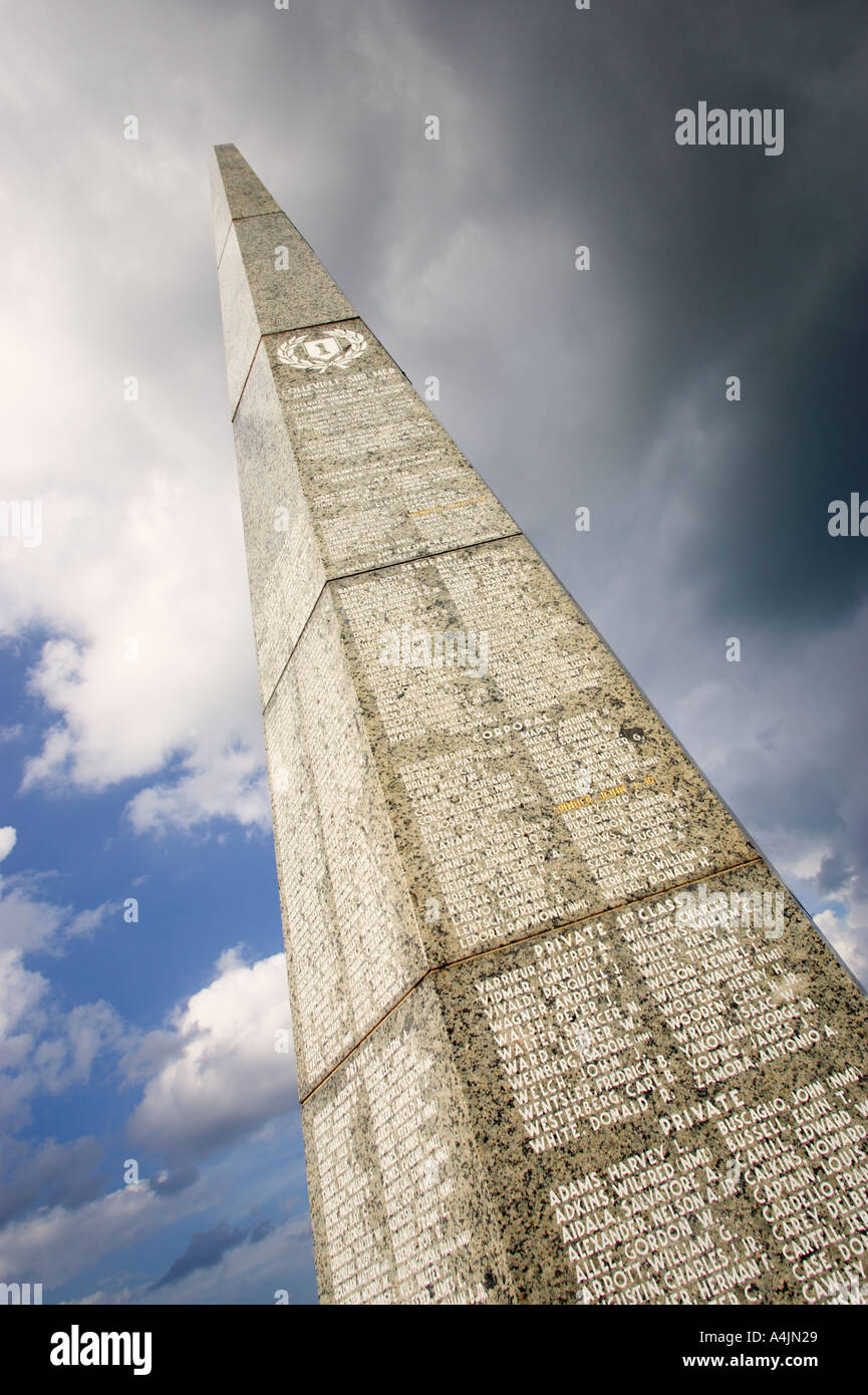 1st infantry division memorial hi-res stock photography and images - Alamy