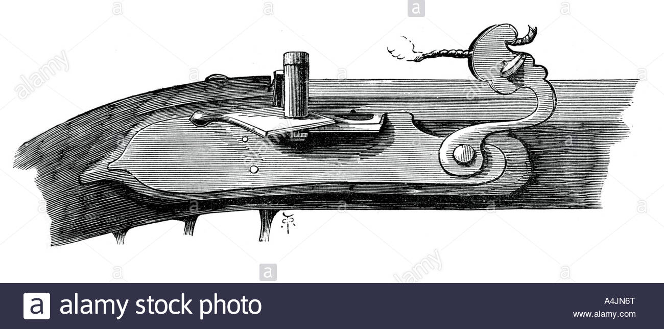 Matchlock Stock Photos & Matchlock Stock Images - Alamy