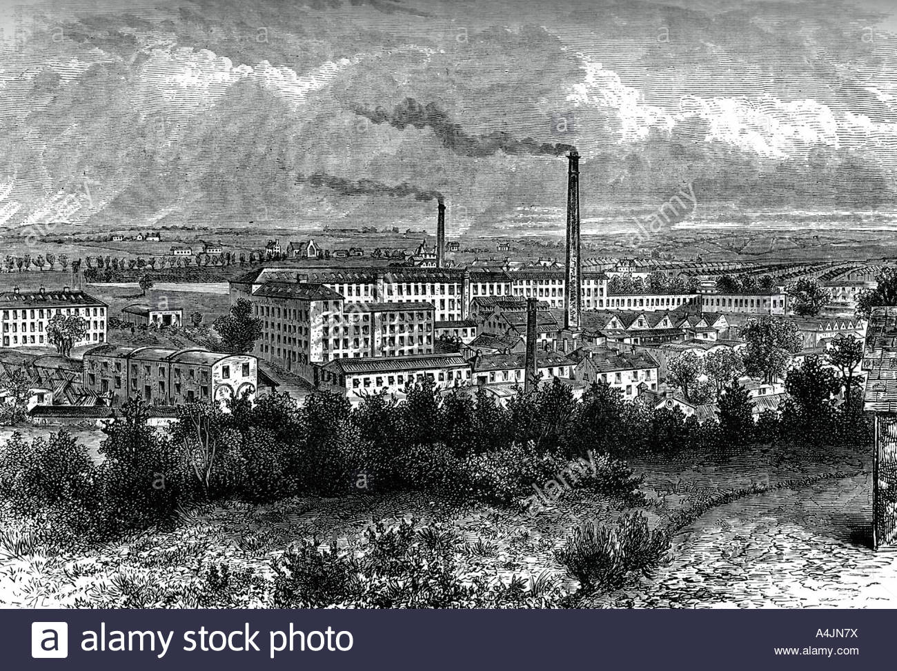 Bessbrook Ireland Stock Photos & Bessbrook Ireland Stock Images - Alamy