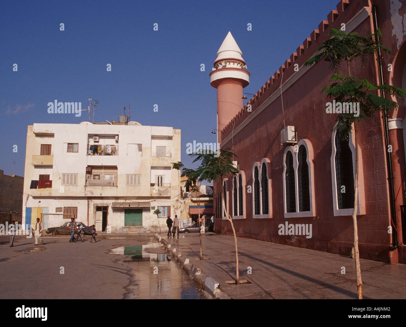 Benghazi Stock Photos & Benghazi Stock Images - Alamy