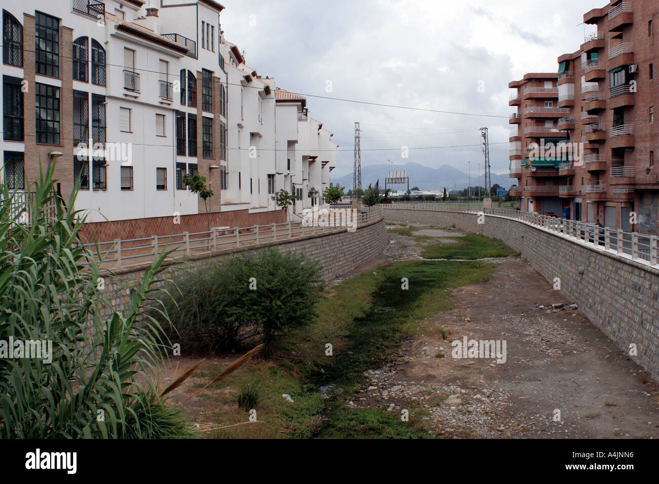 Monachil granada hi-res stock photography and images - Alamy