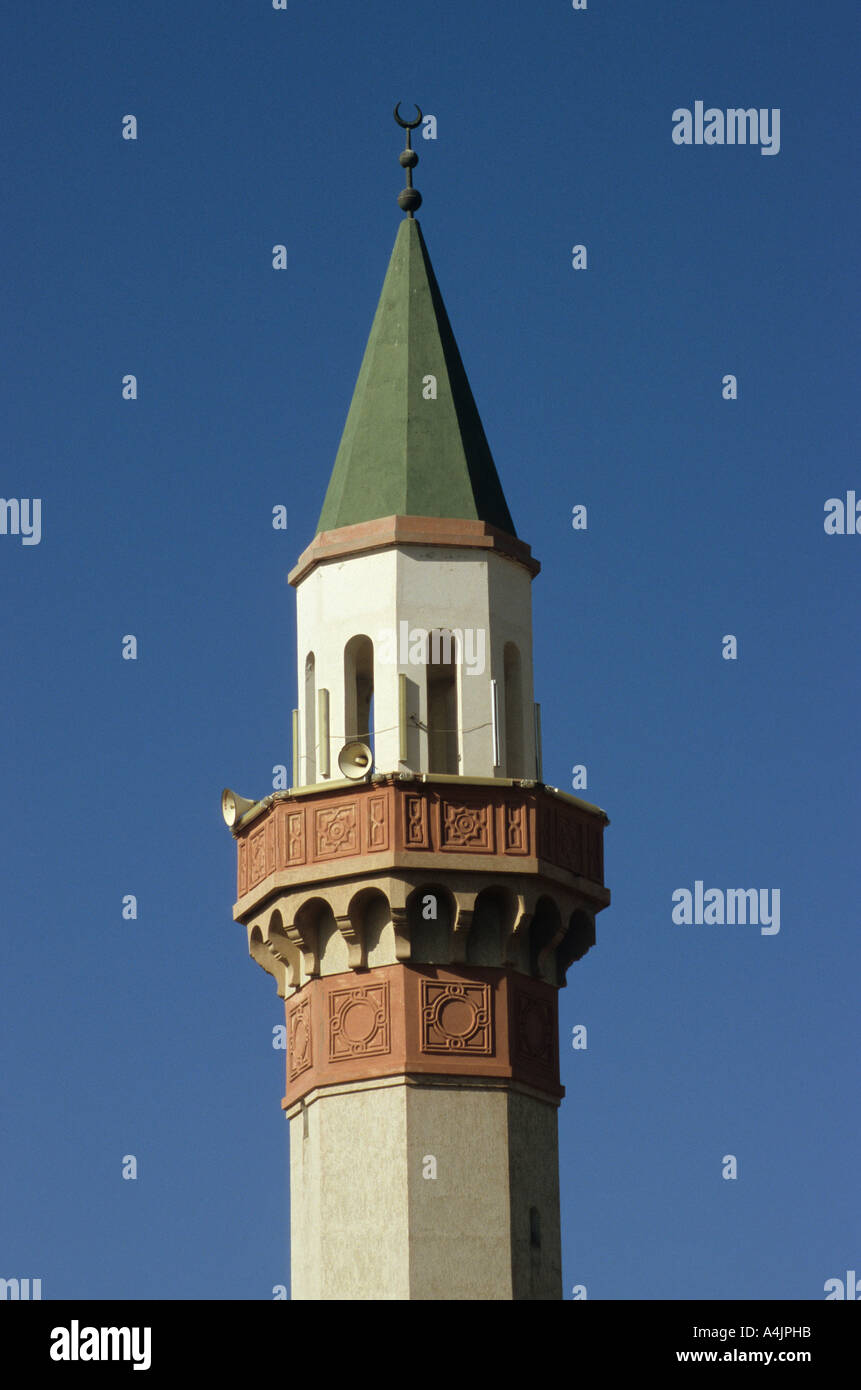 Libya islam mosque hi-res stock photography and images - Alamy