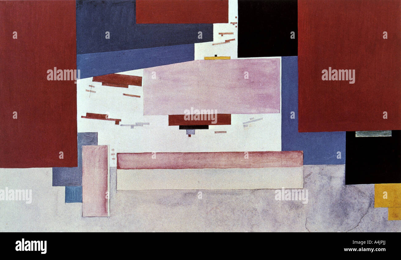 Suprematist hi-res stock photography and images - Alamy