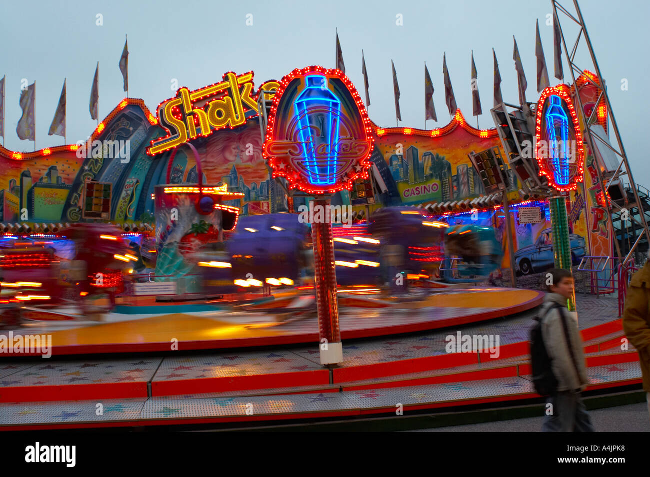 Carousel hamburger dom hi-res stock photography and images - Alamy