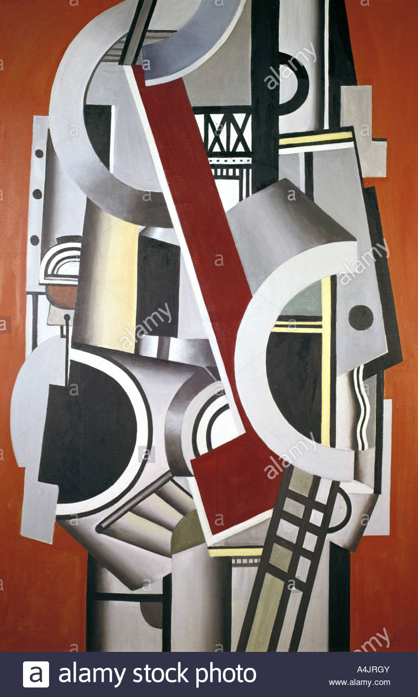 Cubist Painting Stock Photos & Cubist Painting Stock Images - Alamy