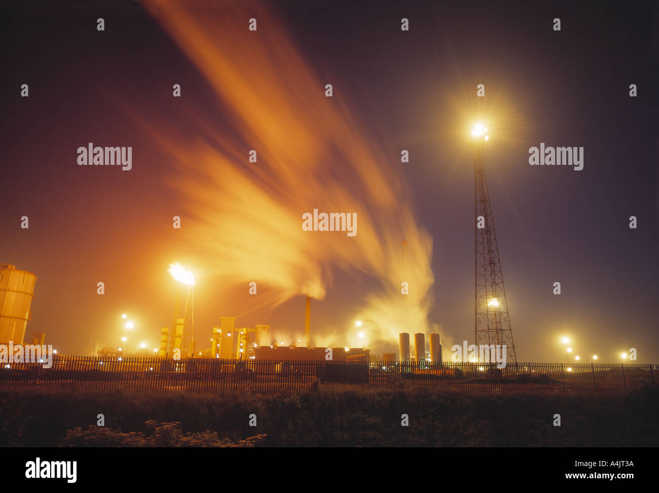 Corus redcar plant hi-res stock photography and images - Alamy