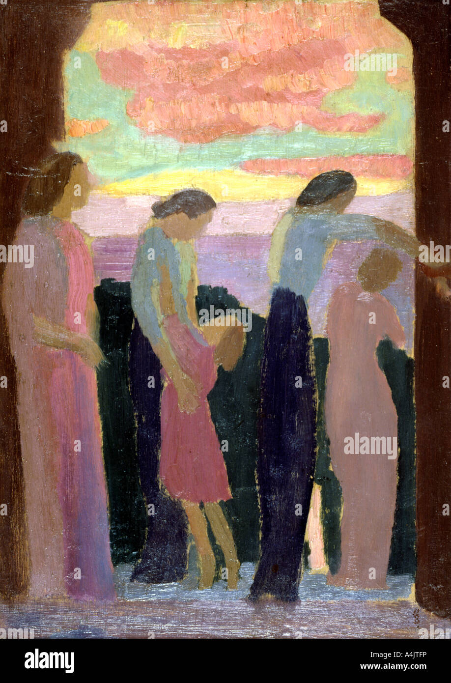 Maurice denis hi-res stock photography and images - Alamy