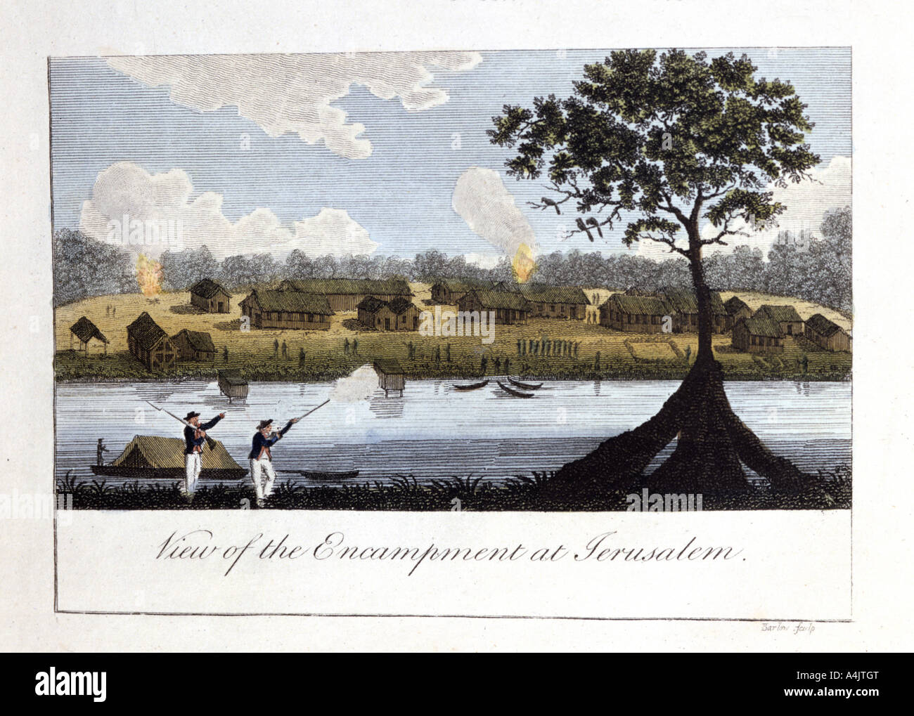 John gabriel stedman hi-res stock photography and images - Alamy