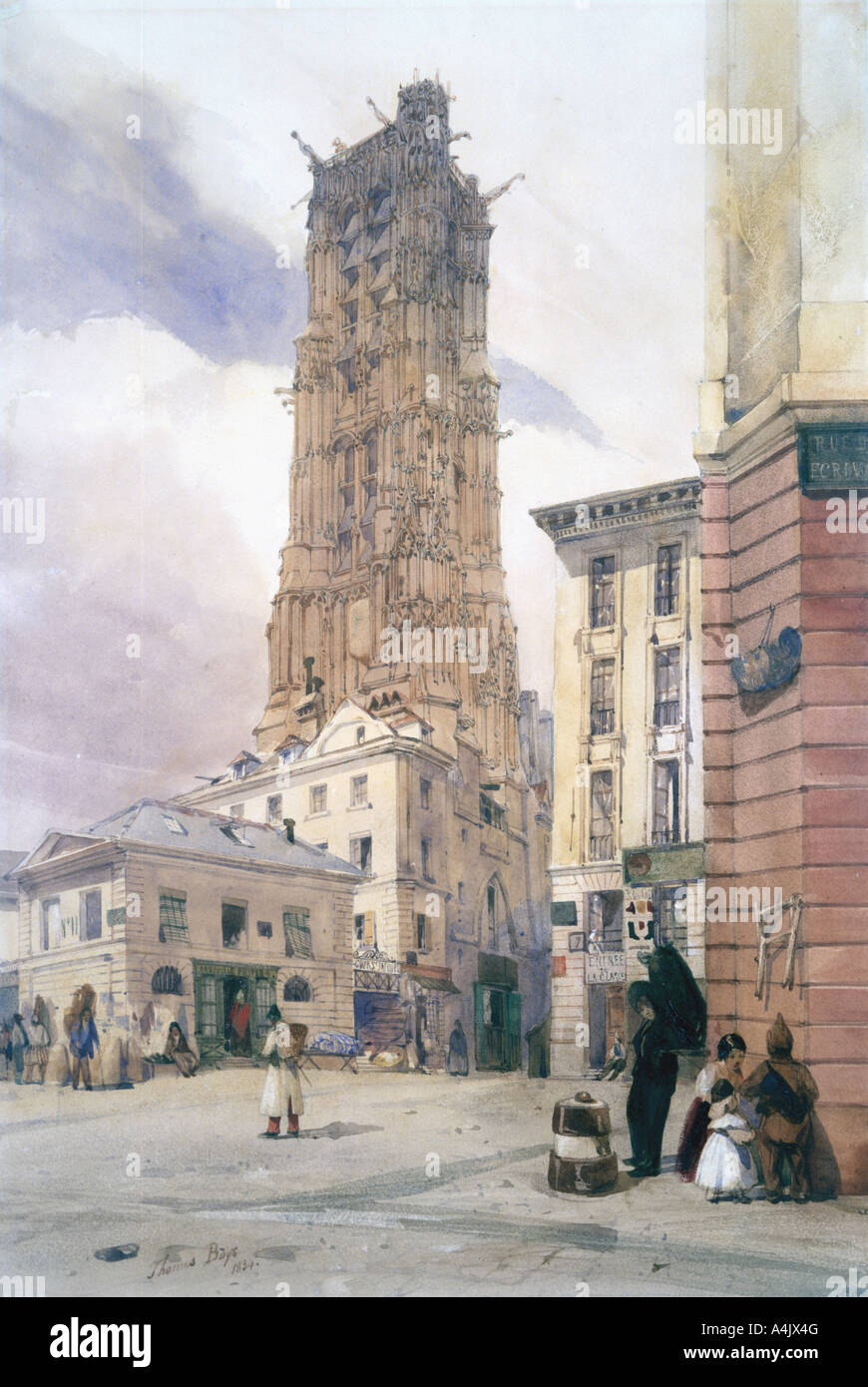 Thomas shotter boys artist hi-res stock photography and images - Alamy