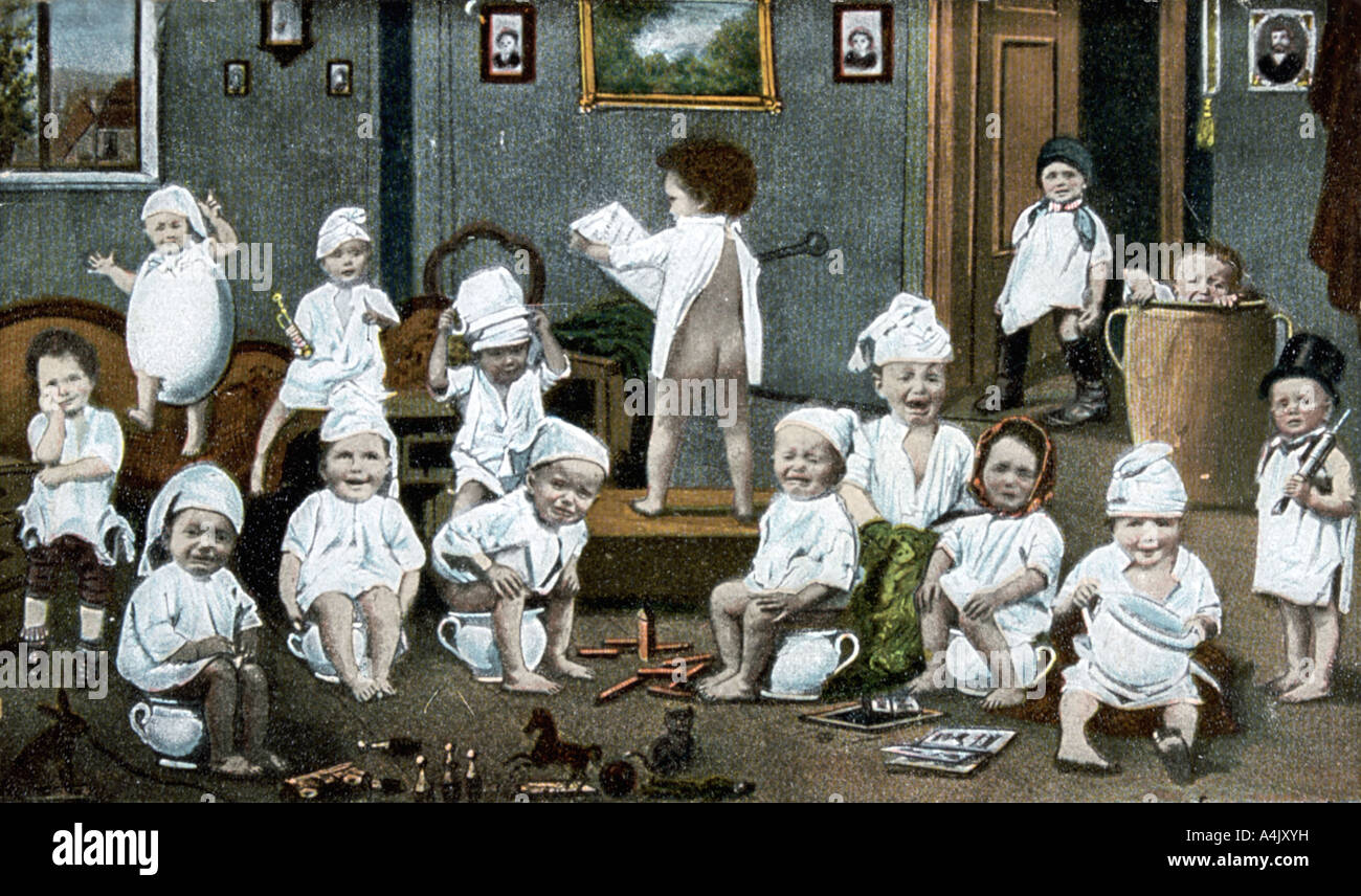 Child children drawing orphanage hi-res stock photography and images ...