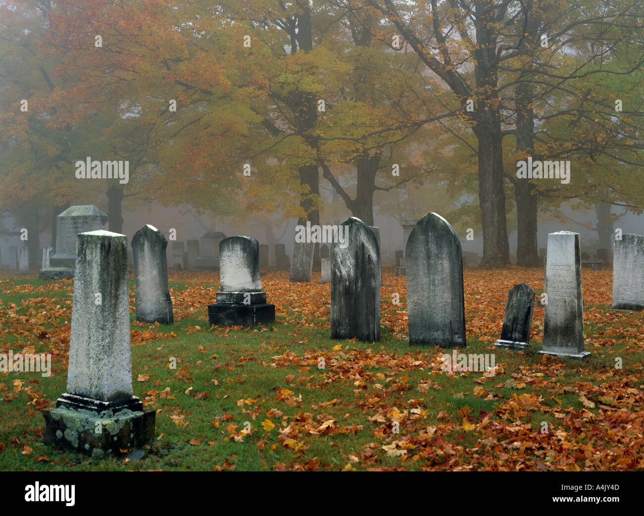 Mount vernon cemetery hi-res stock photography and images - Alamy