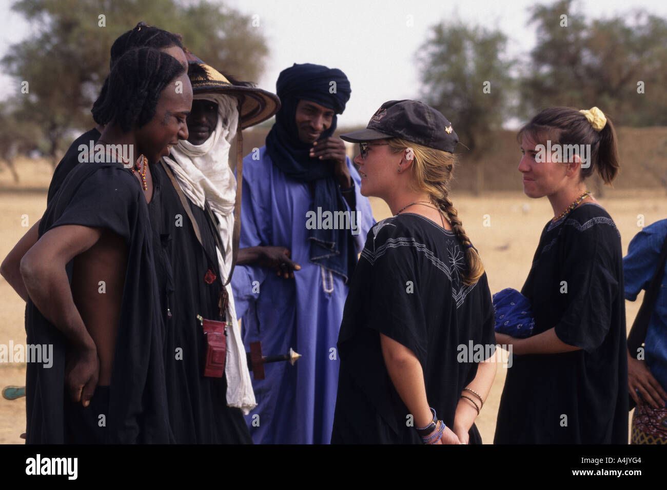 Cross cultural communication hi-res stock photography and images - Alamy