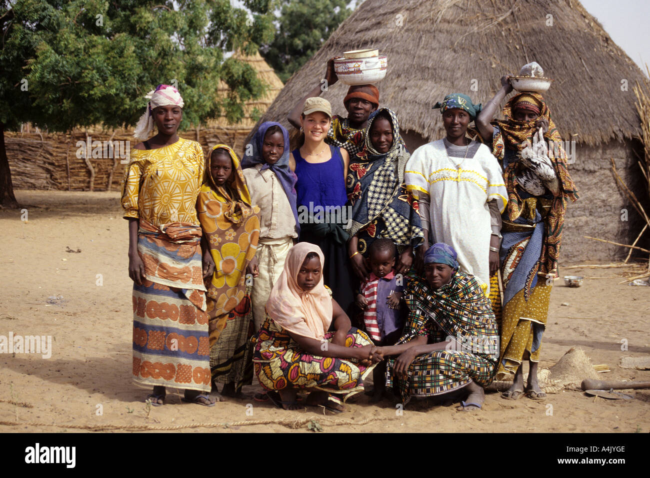 Peace Corps Volunteer High Resolution Stock Photography and Images - Alamy