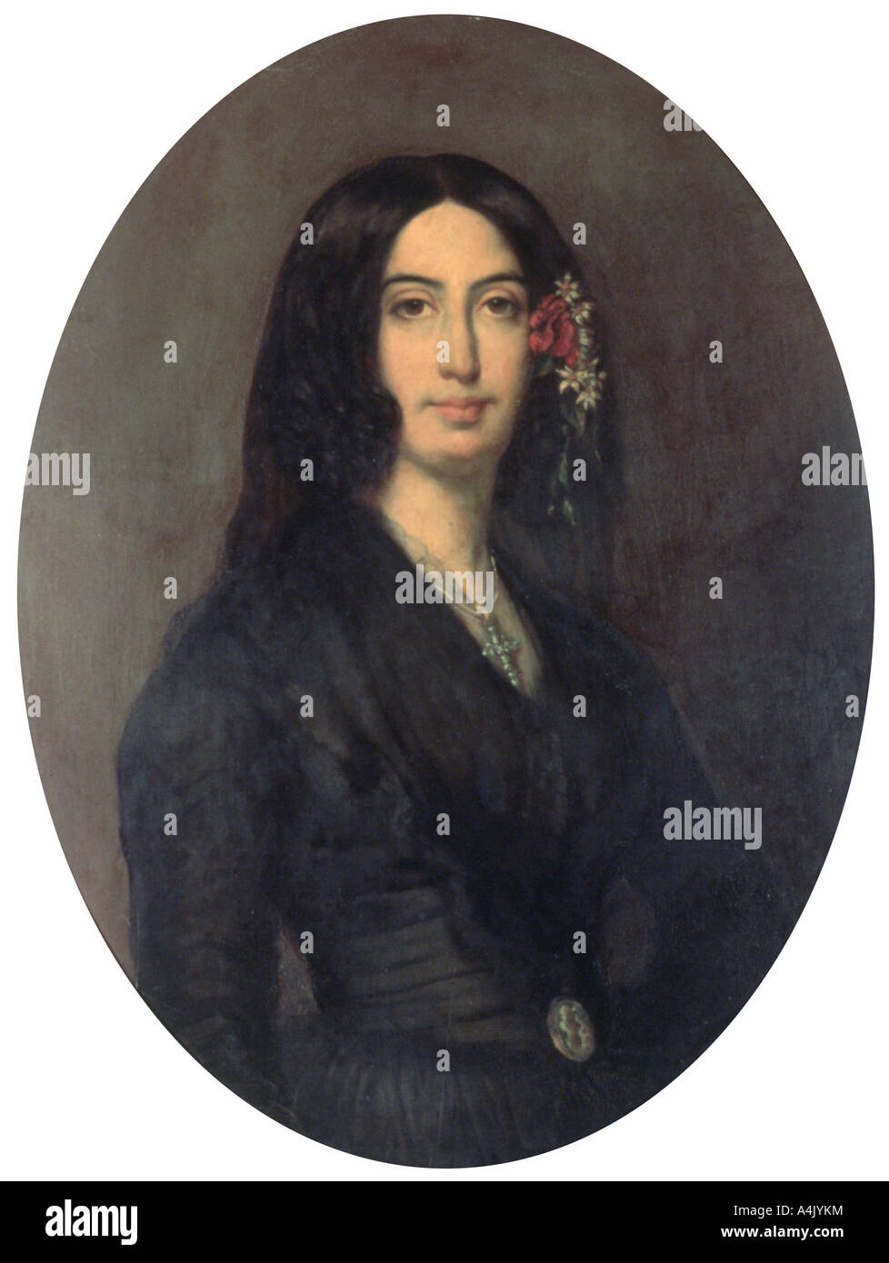 George sand hi-res stock photography and images - Alamy