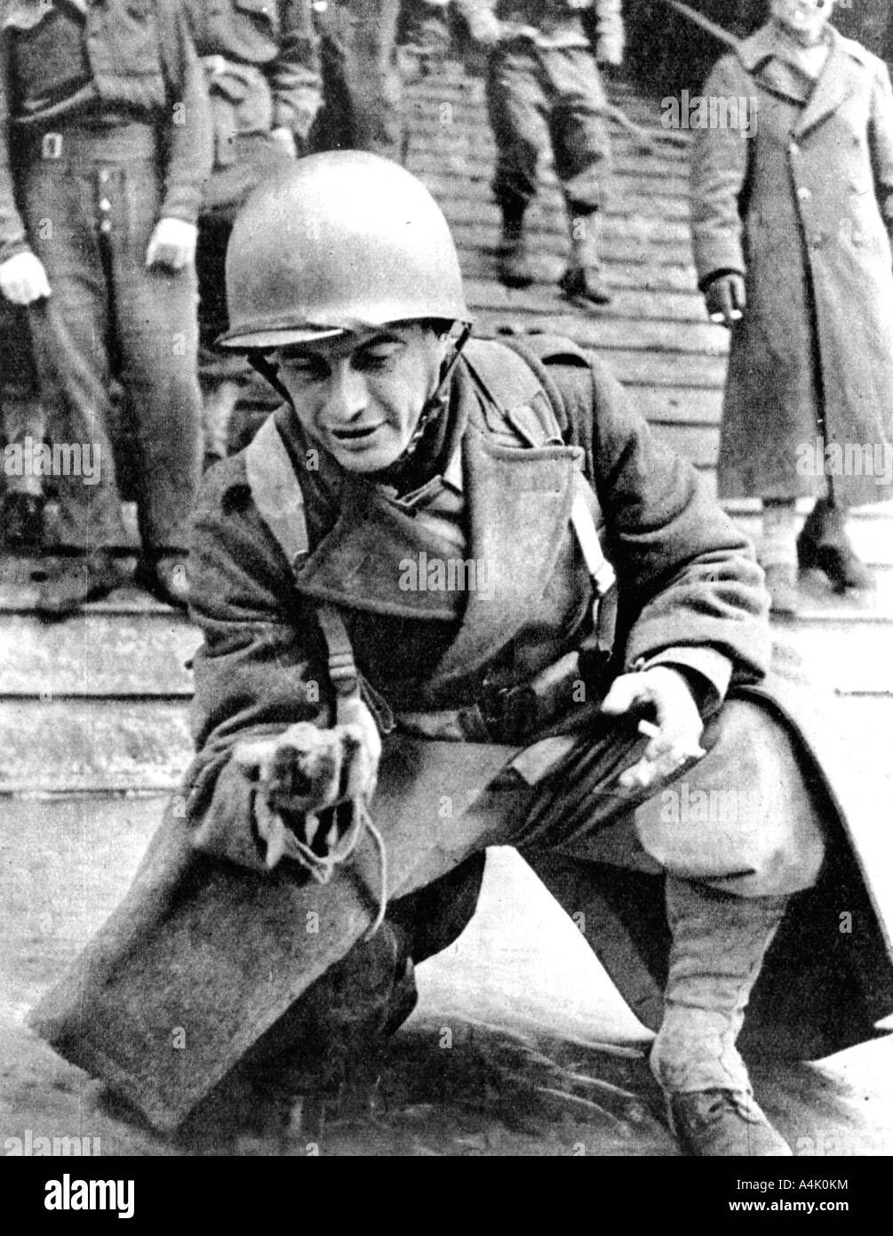 Liberation of france hi-res stock photography and images - Alamy