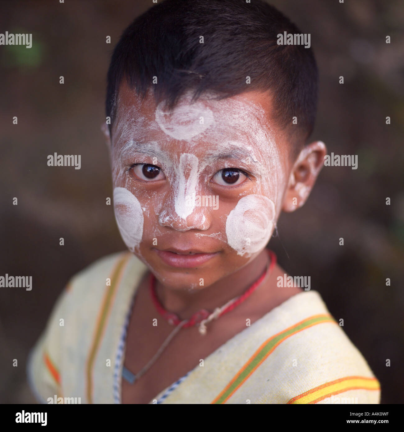 People of Myanmar Stock Photo - Alamy