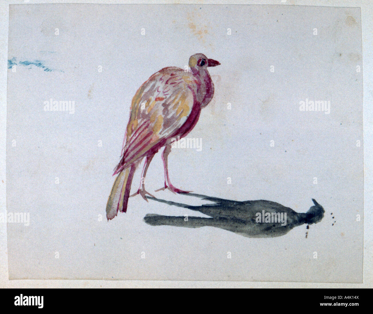 Watercolour george sand hi-res stock photography and images - Alamy