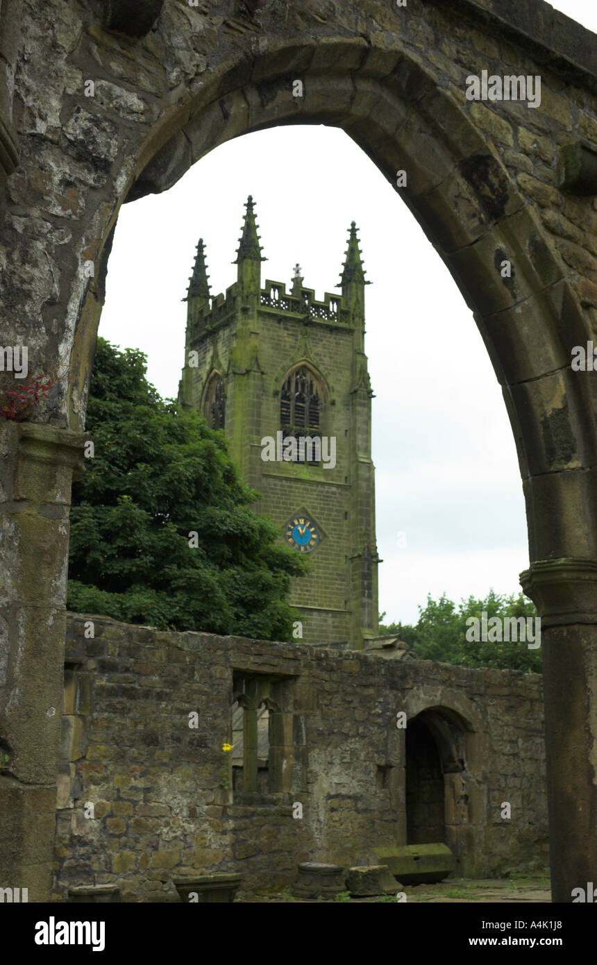 Heptonstall Yorkshire Stock Photos & Heptonstall Yorkshire Stock Images ...