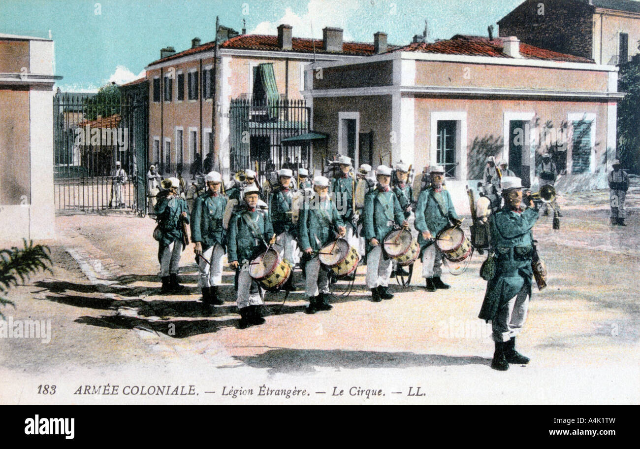 Foreign legion hi-res stock photography and images - Alamy