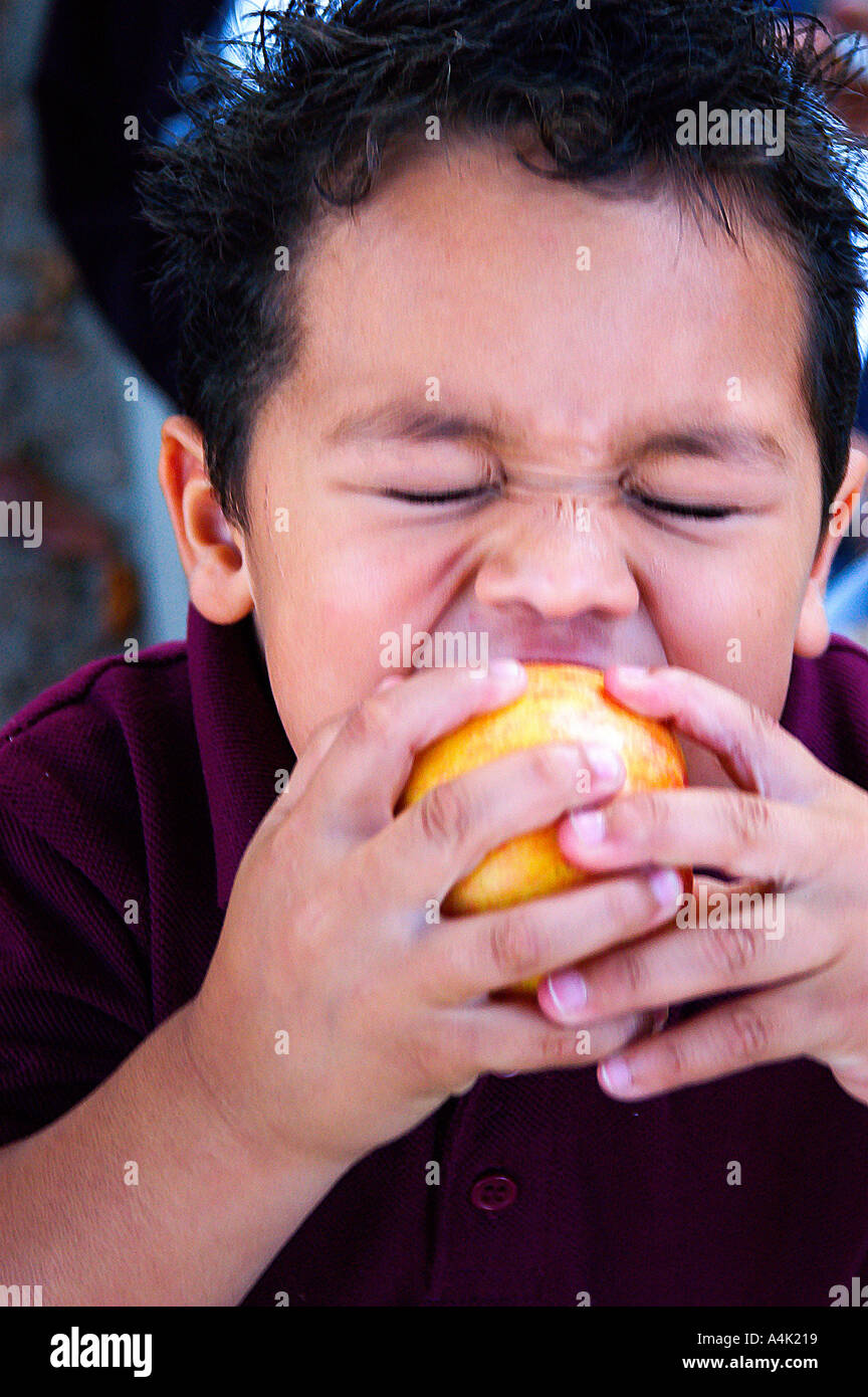 Joyful kids latin america hi-res stock photography and images - Alamy