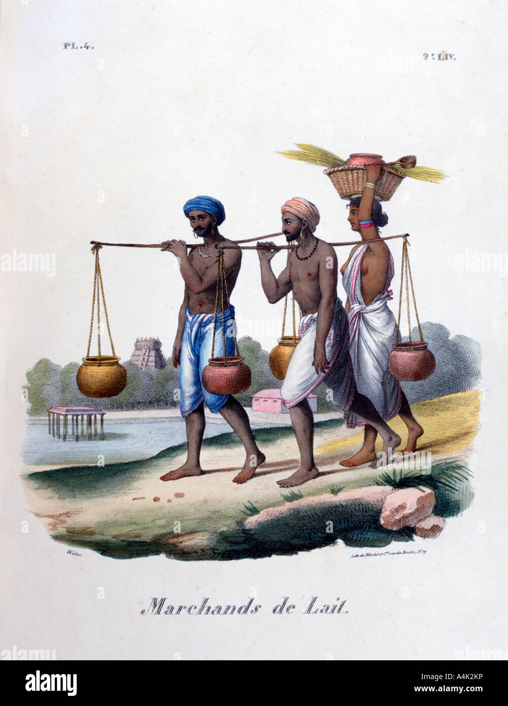 Merchants carrying hi-res stock photography and images - Alamy