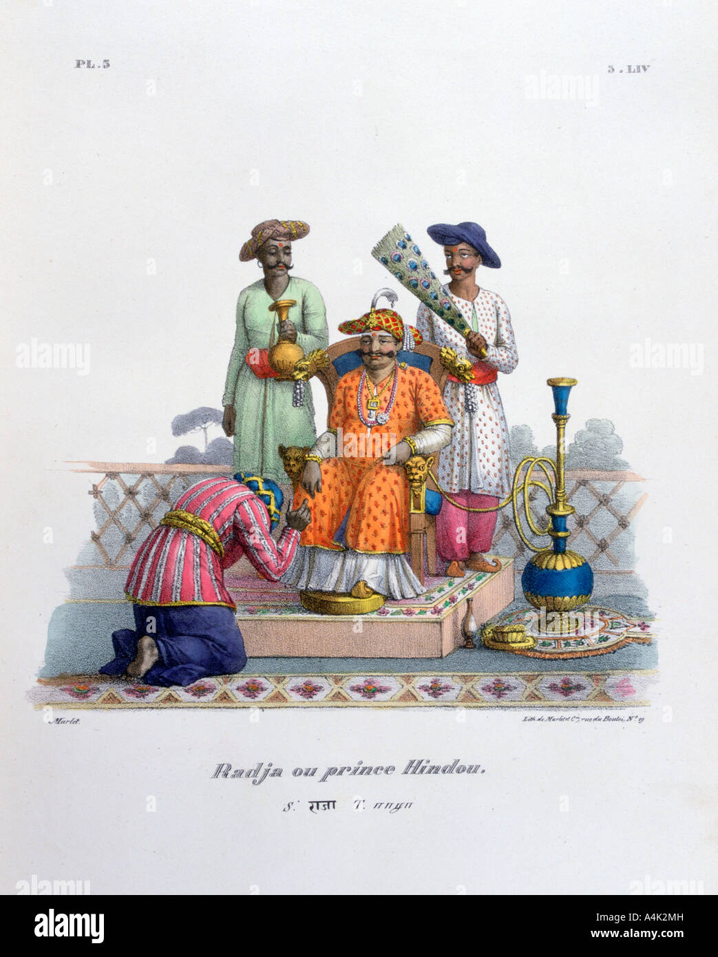 Indian marlet hi-res stock photography and images - Alamy