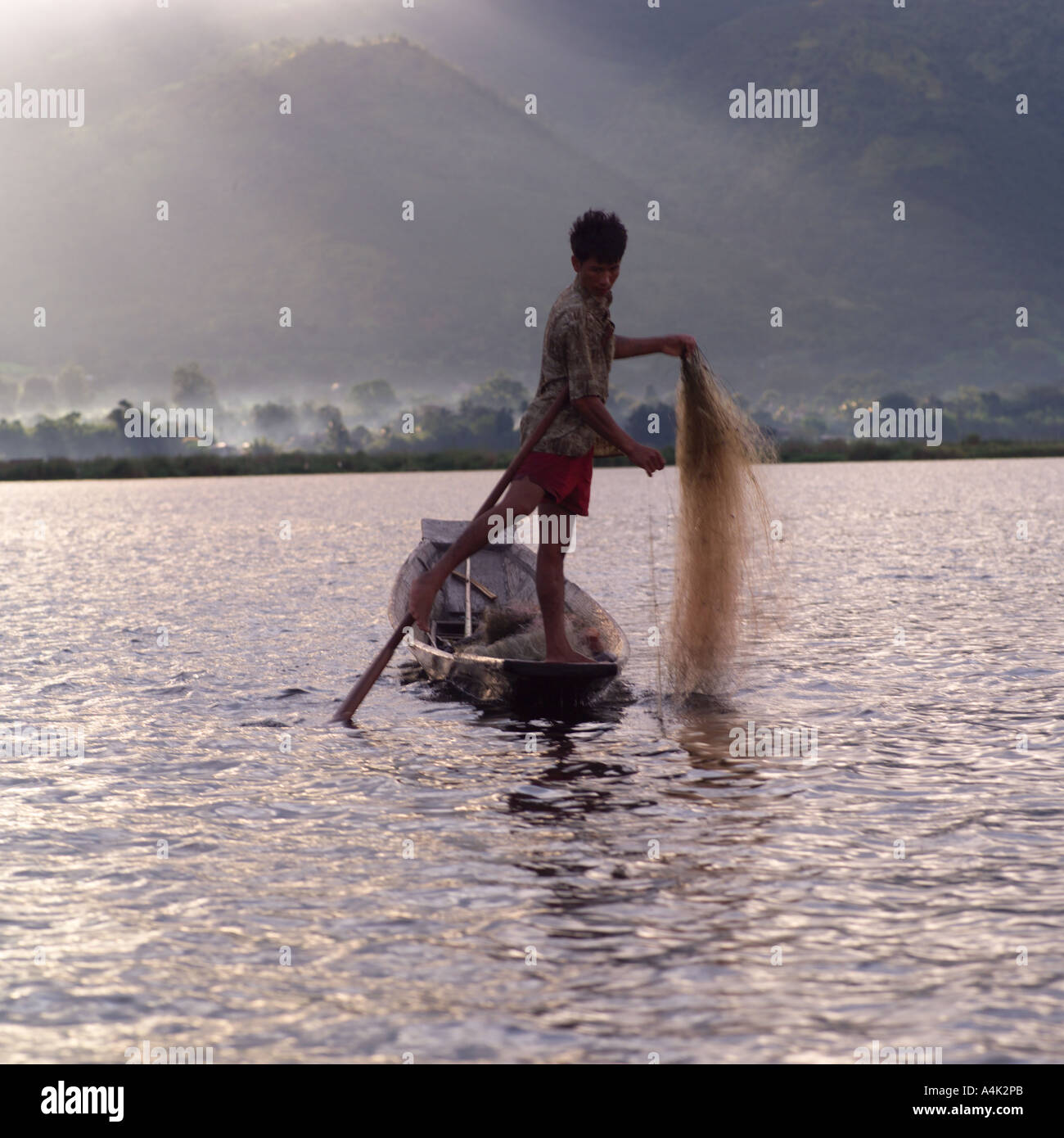 People of Myanmar Stock Photo - Alamy