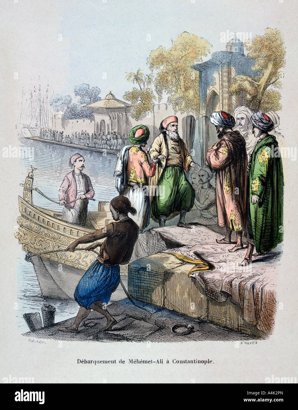 Mahomet ali hi-res stock photography and images - Alamy