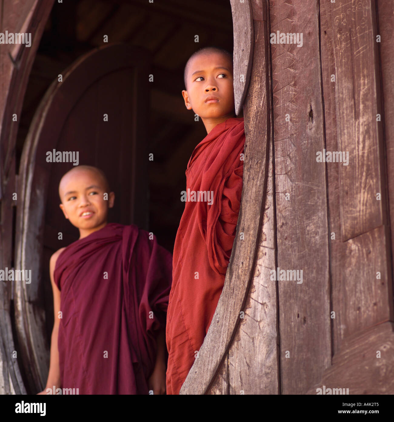 People of Myanmar Stock Photo - Alamy