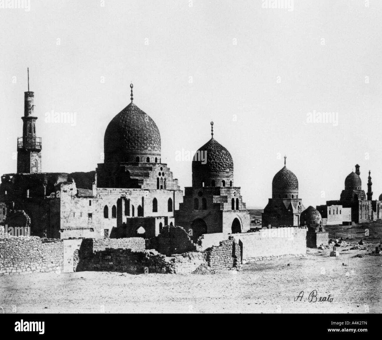 Antonio beato hi-res stock photography and images - Alamy