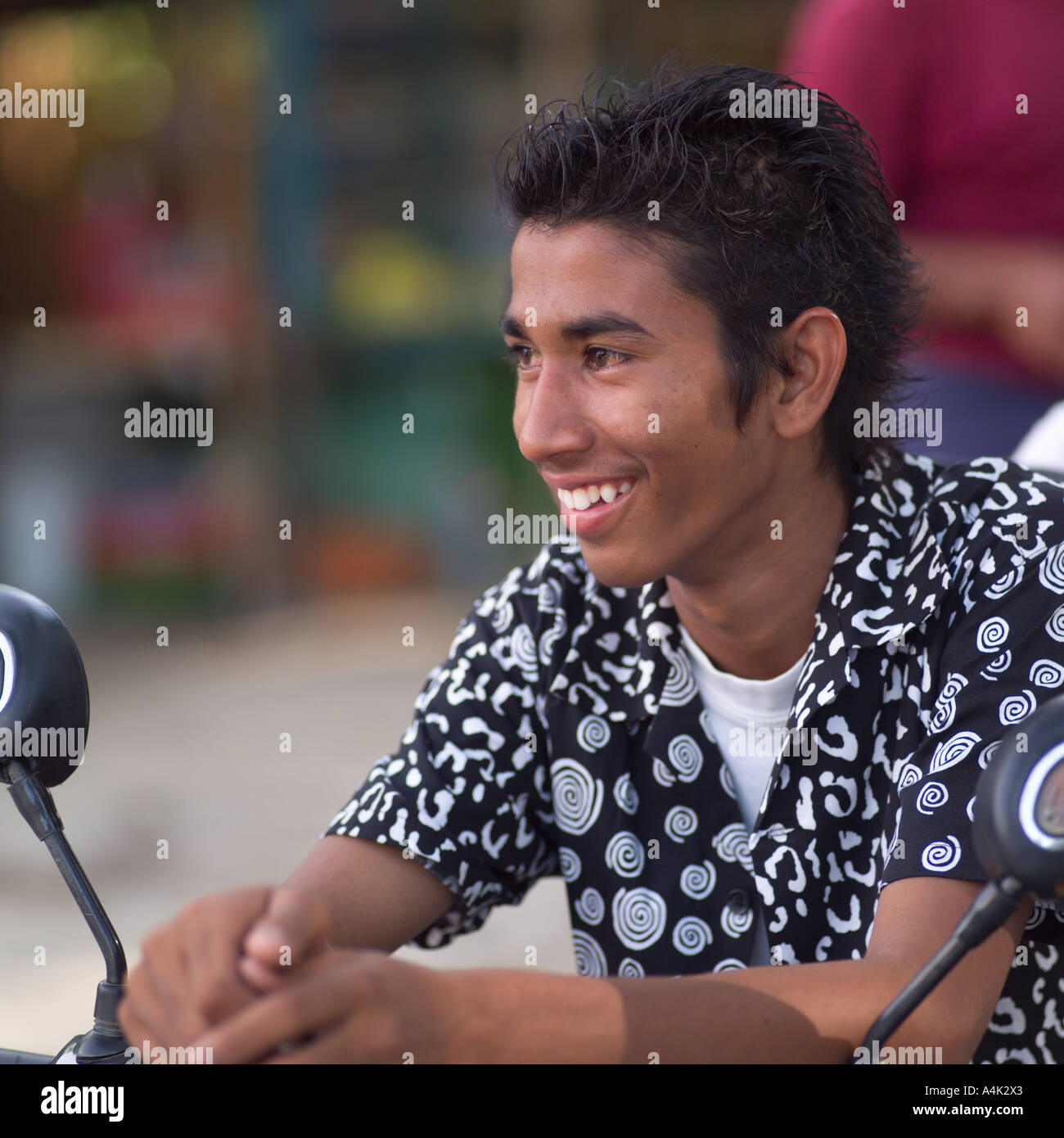People of Myanmar Stock Photo - Alamy