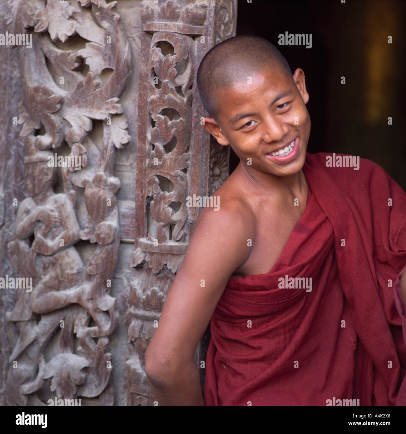 People of Myanmar Stock Photo - Alamy