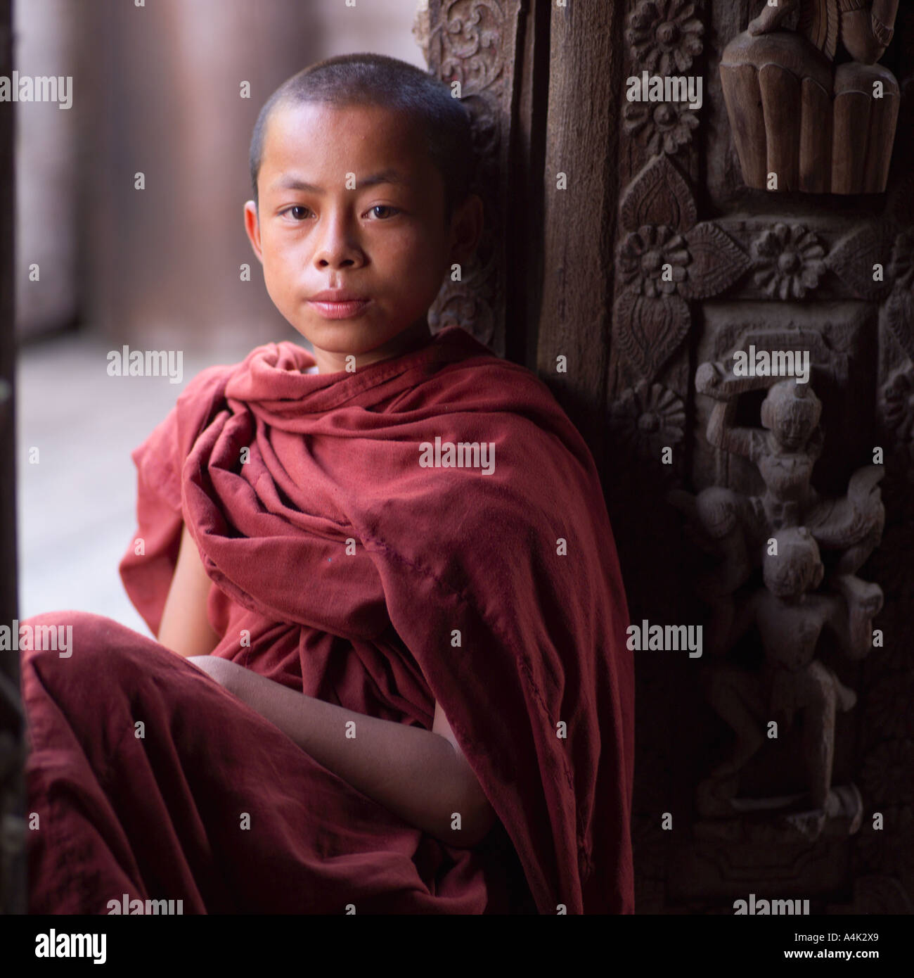 People of Myanmar Stock Photo - Alamy